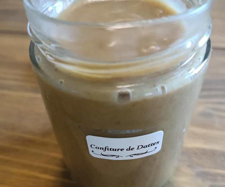 Confiture de Dattes - Cookidoo® : la plateforme de recettes officielle ...
