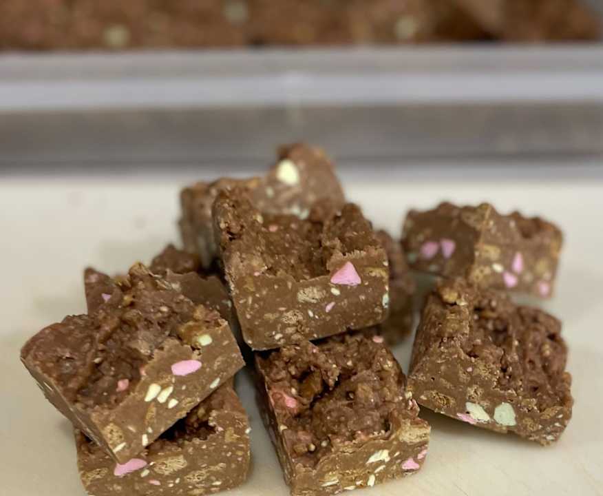 Clinker slice - Cookidoo® – the official Thermomix® recipe platform