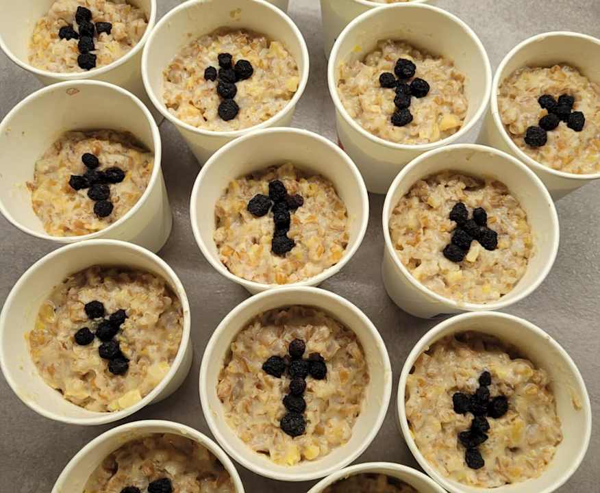 Coliva - Cookidoo® – the official Thermomix® recipe platform