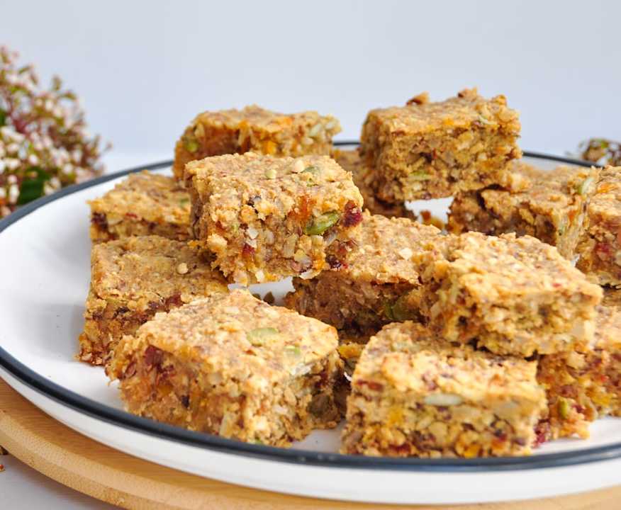 Best Snack Bars - Cookidoo® – the official Thermomix® recipe platform