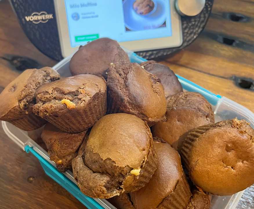 Milo Muffins - Cookidoo® – the official Thermomix® recipe platform
