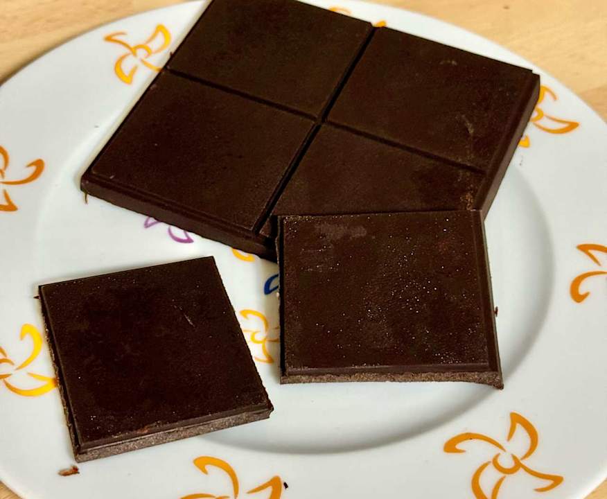 Tableta de chocolate (sin manteca de cacao) - Cookidoo®: la plataforma ...