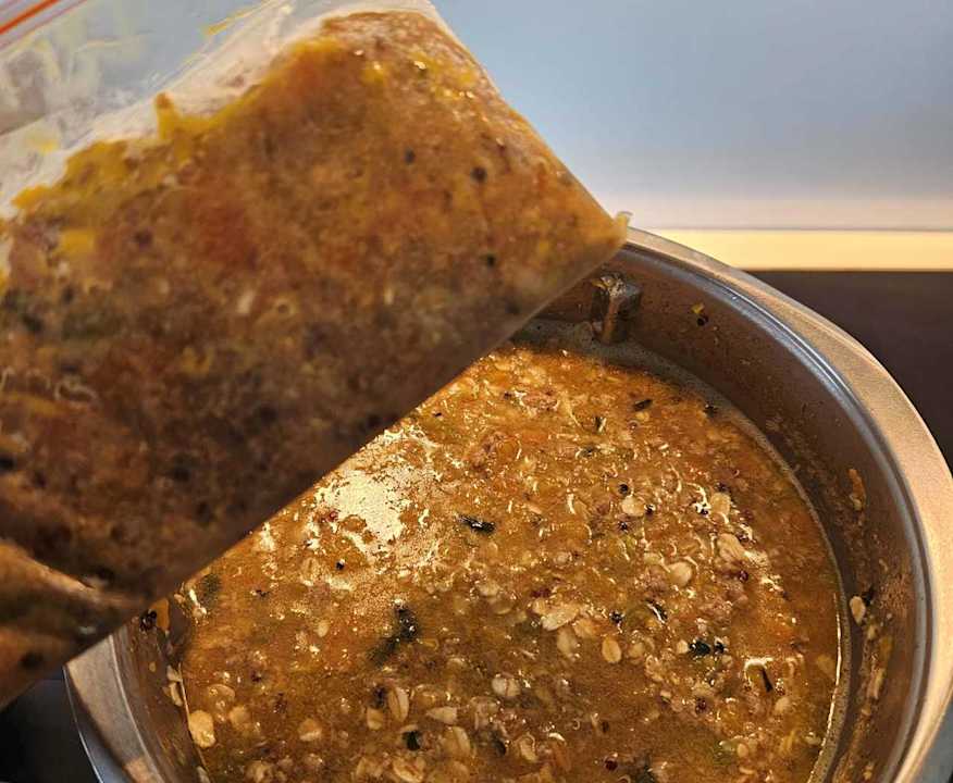 Doggy Dinner Pet Food - Cookidoo® – the official Thermomix® recipe platform