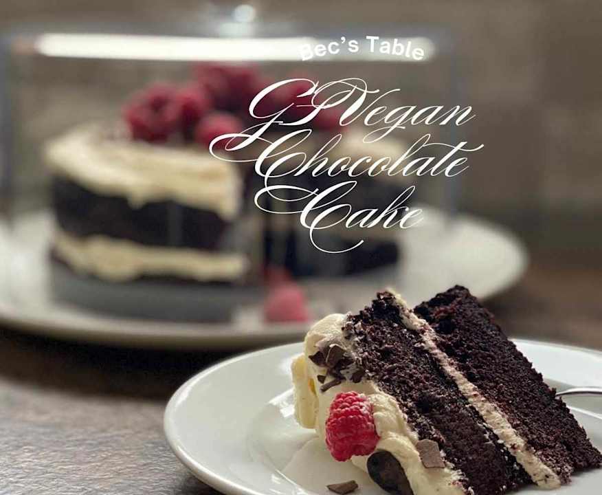 Bec's Table: Gluten Free Vegan Chocolate Cake - Cookidoo® – the ...
