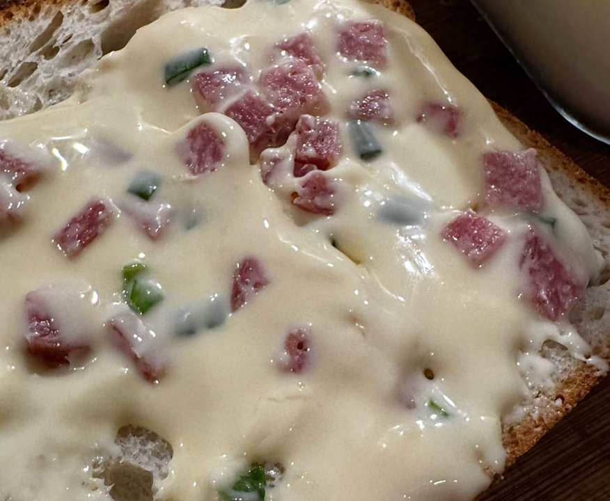Melted cheese - Cookidoo® – the official Thermomix® recipe platform